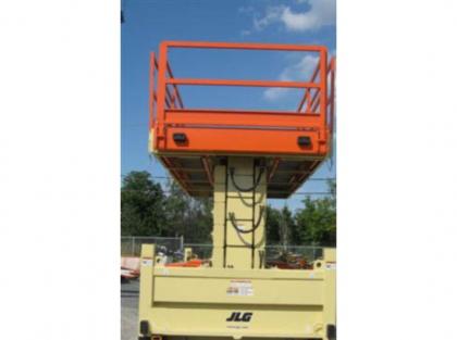 LIFTING EQUIPMENT > SCISSOR LIFTS > Export this 2011 JLG 80SL SCISSOR LIFT