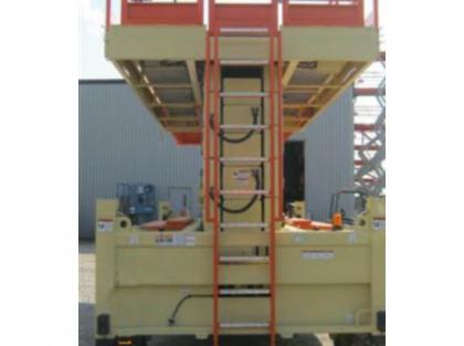 LIFTING EQUIPMENT > SCISSOR LIFTS > Export this 2011 JLG 80SL SCISSOR LIFT